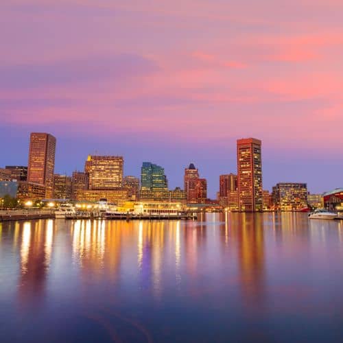 Baltimore to Richmond Bus Tickets From $25