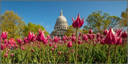 Marquette to Madison Bus Tickets From $121