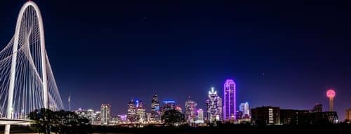 Dallas to Tyler Bus Tickets From $47