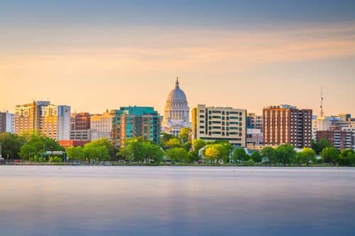 Marquette to Madison Bus Tickets From $121