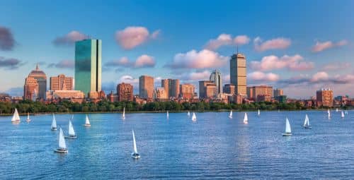 Fall River to Boston Bus Tickets From $17
